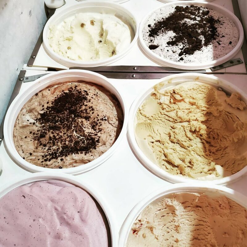 Schoolhouse Ice Cream & Yogurt – Super Premium Homemade Ice Cream