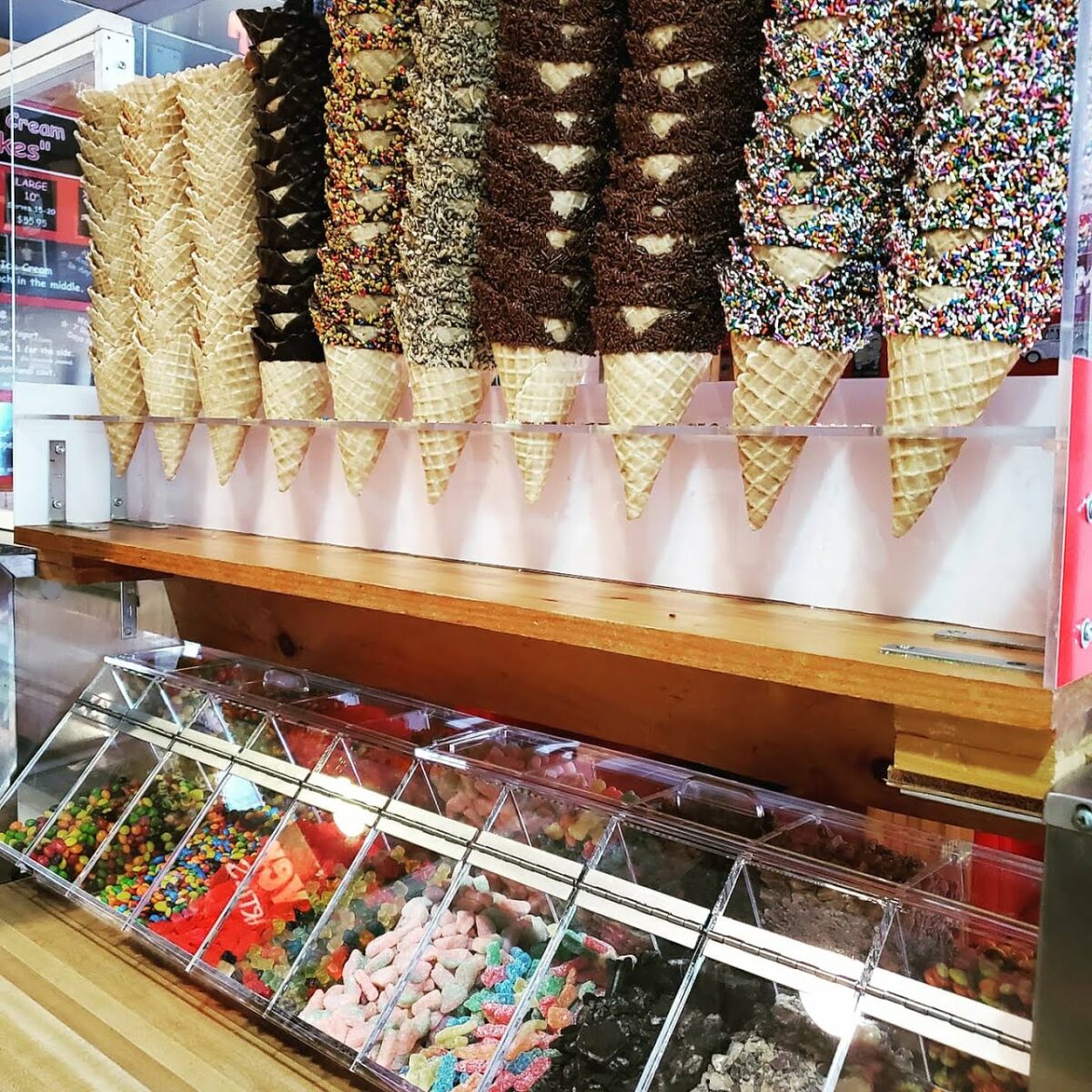 Schoolhouse Ice Cream & Yogurt – Super Premium Homemade Ice Cream